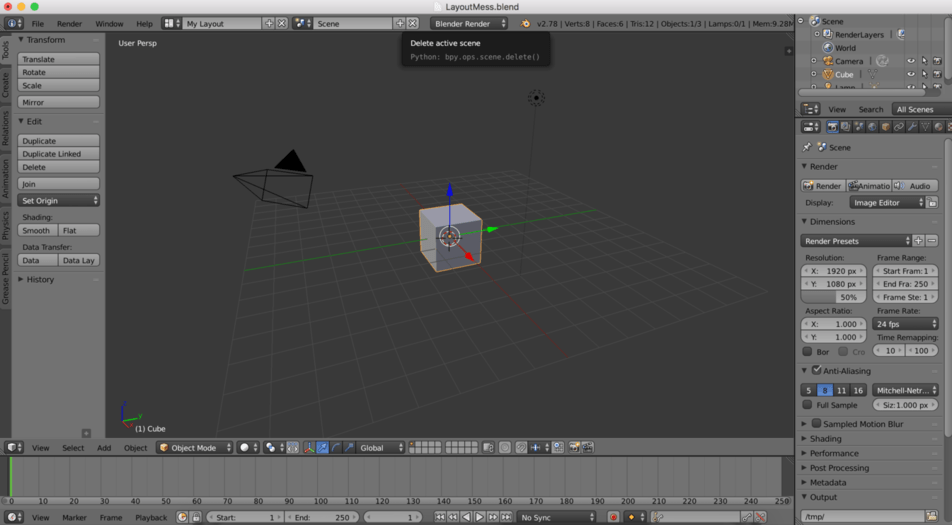"Layout mess" Cleanup - Talk - GameDev.tv