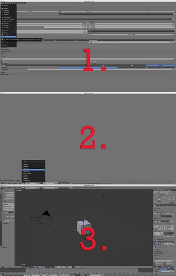 "Layout mess" Cleanup - Talk - GameDev.tv