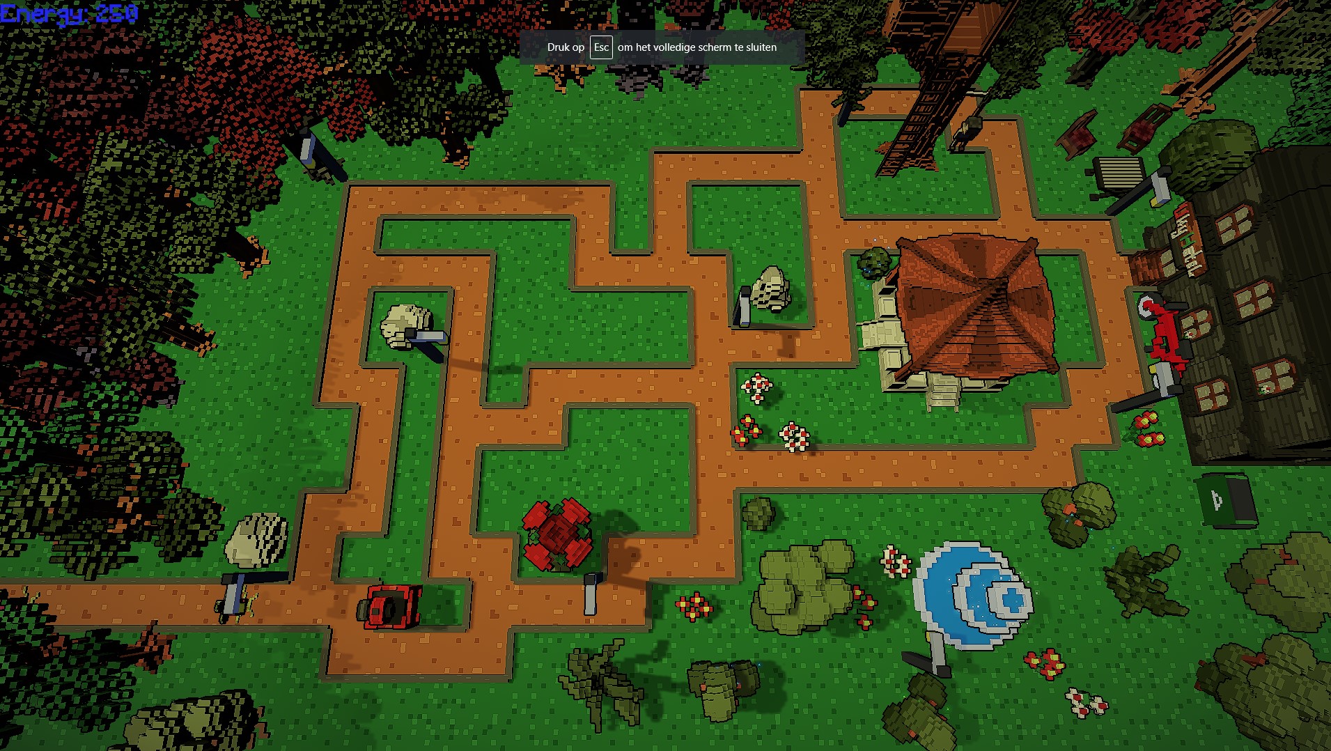Realm_Rush, what i ended up with - Show - GameDev.tv