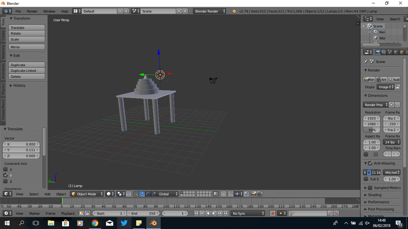 Lecture 11 Challenge - Talk - GameDev.tv