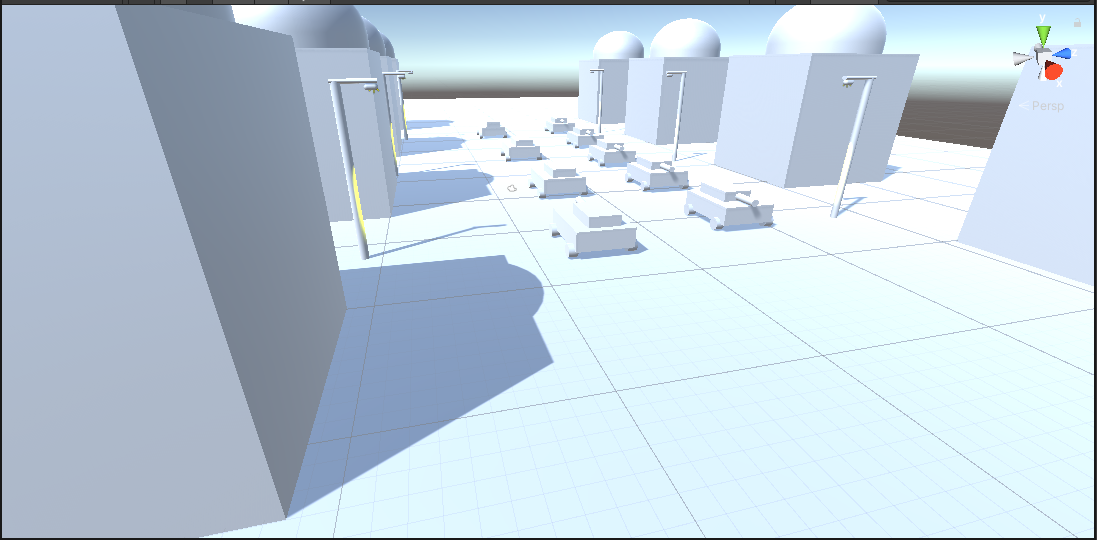 First ever go on Unity (as you can tell) - Show - GameDev.tv