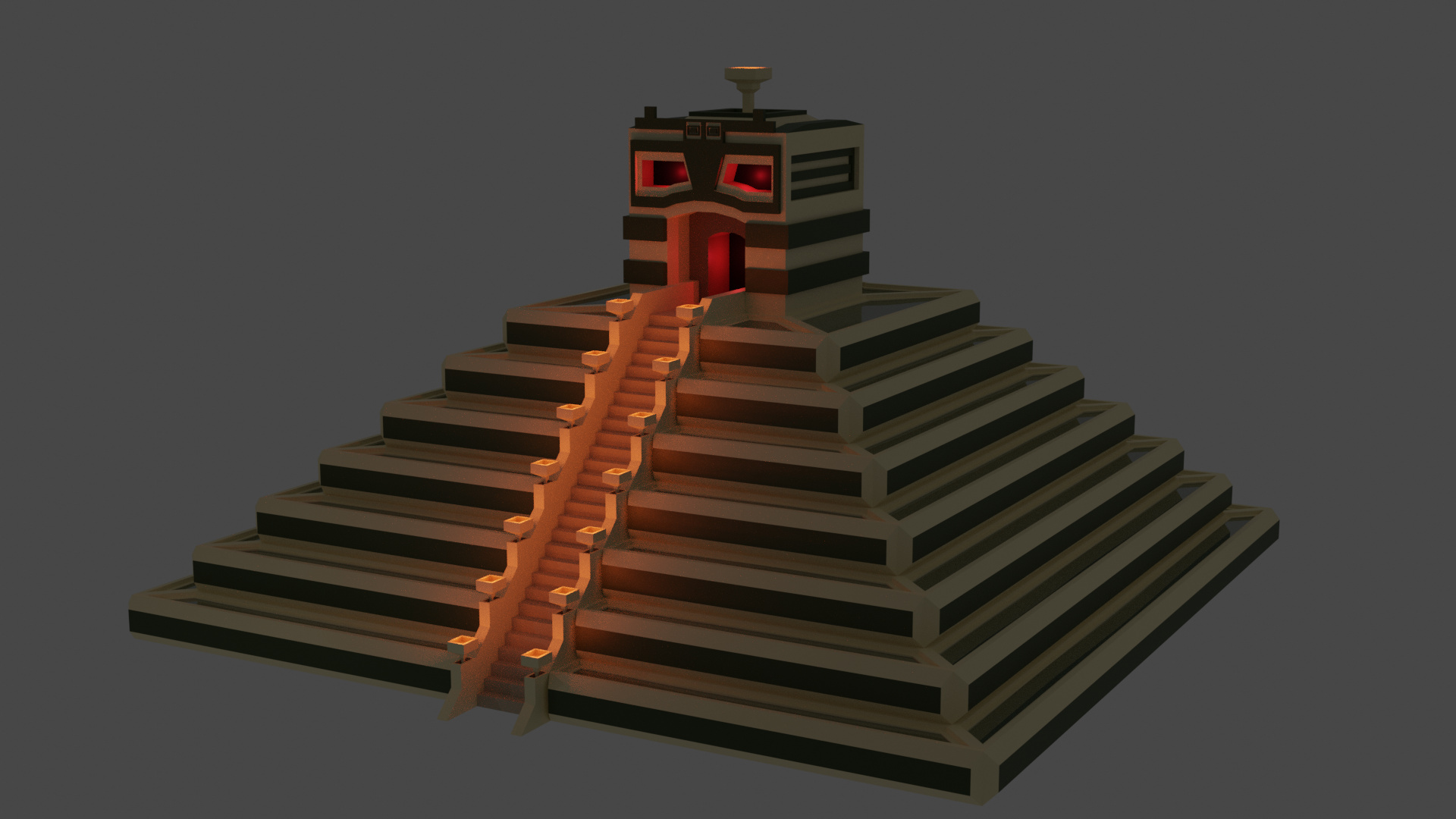 Mayan Pyramid - Show - GameDev.tv
