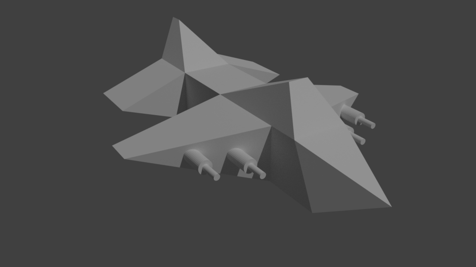 Low Poly Fighter Jet - Talk - GameDev.tv
