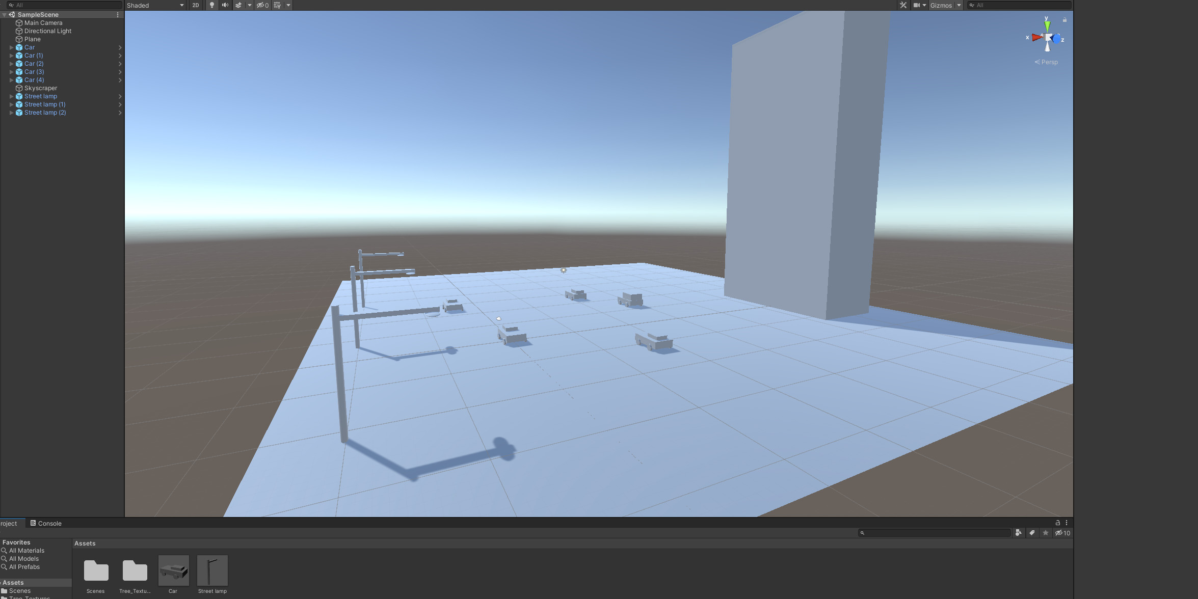 Lesson 5 - prefabs - Show - GameDev.tv
