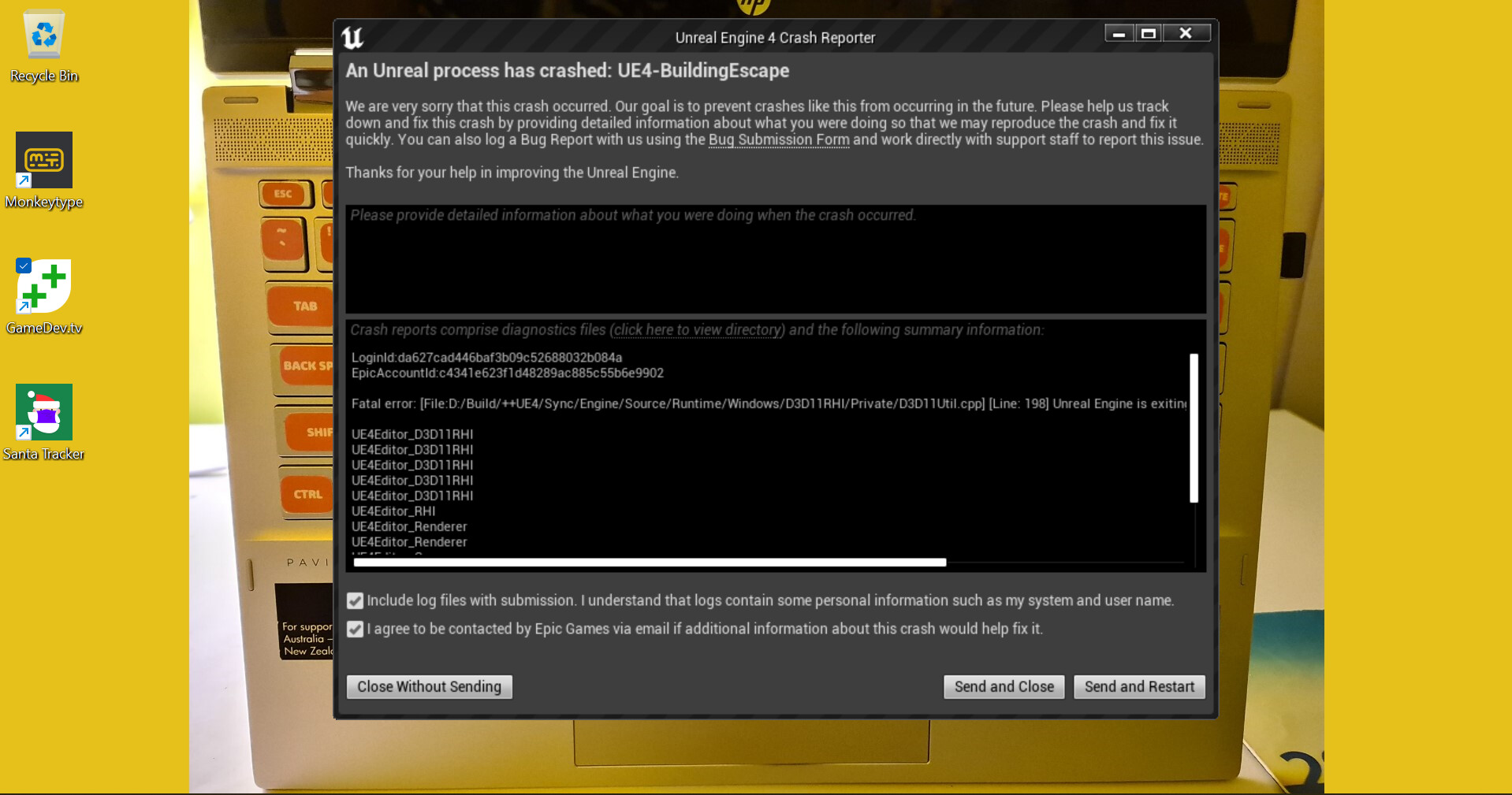 I Have a Problem With OpenDoor - Ask - GameDev.tv