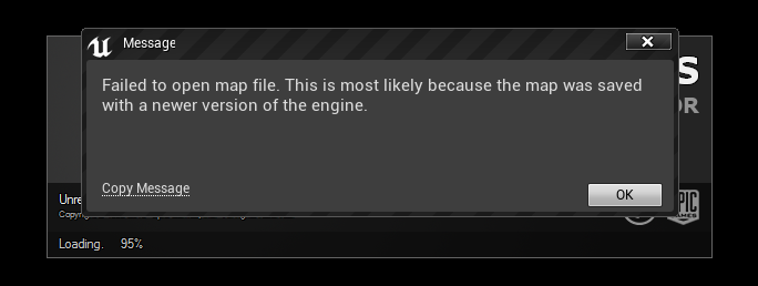 Missing map file - Talk - GameDev.tv