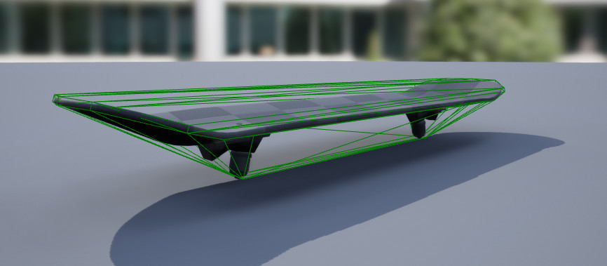 Blender Collisions are simplified when I bring them to Unreal Engine - Ask - GameDev.tv