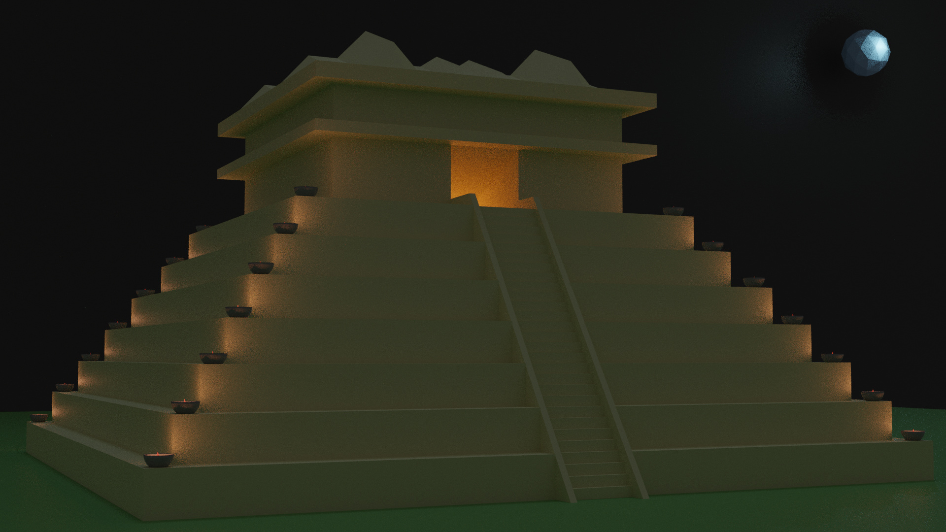 Section 2 - Mayan Pyramid - Show - GameDev.tv