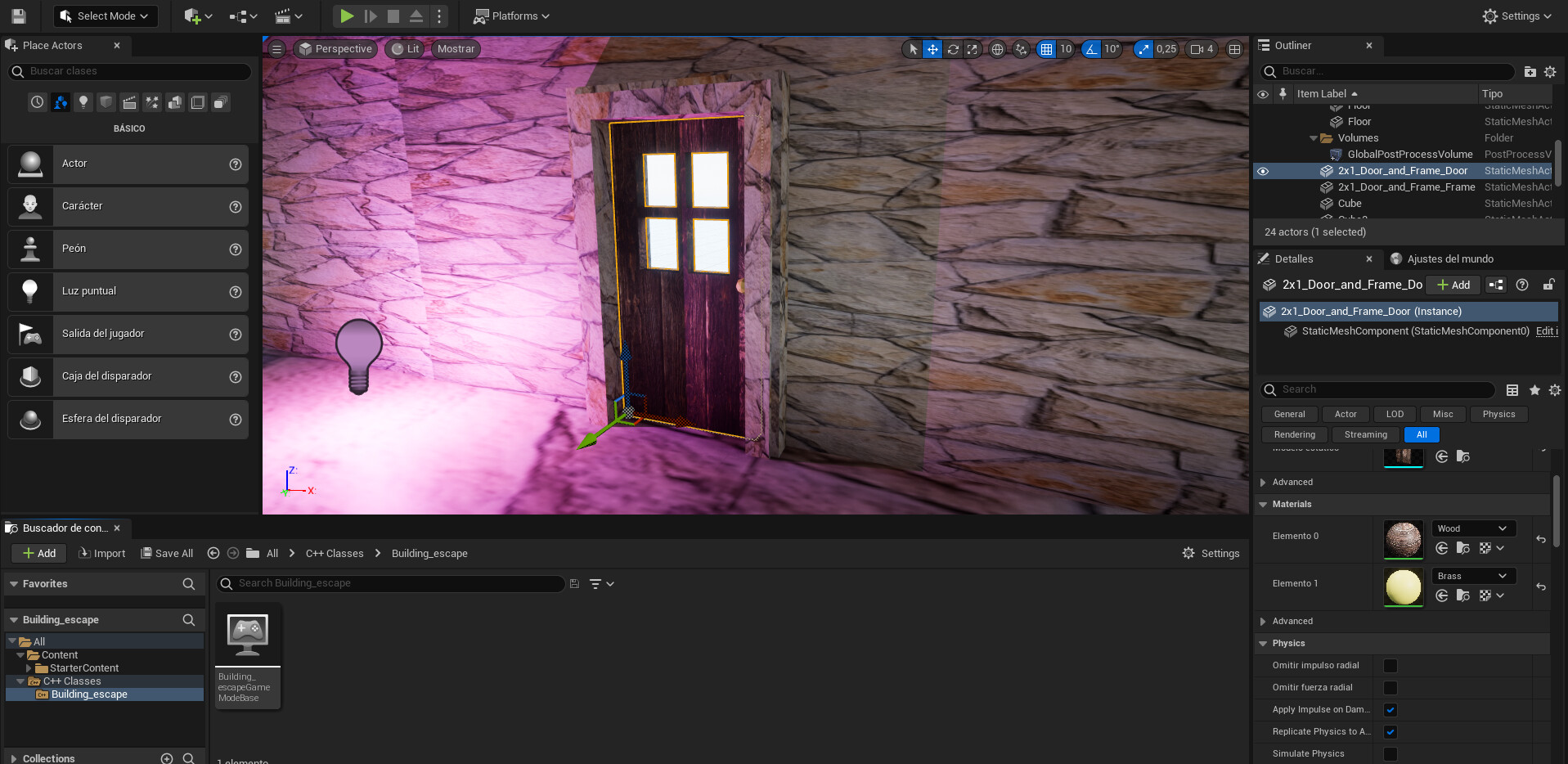 When I Create A C Class It Doesnt Appear In Ue Ask Gamedevtv