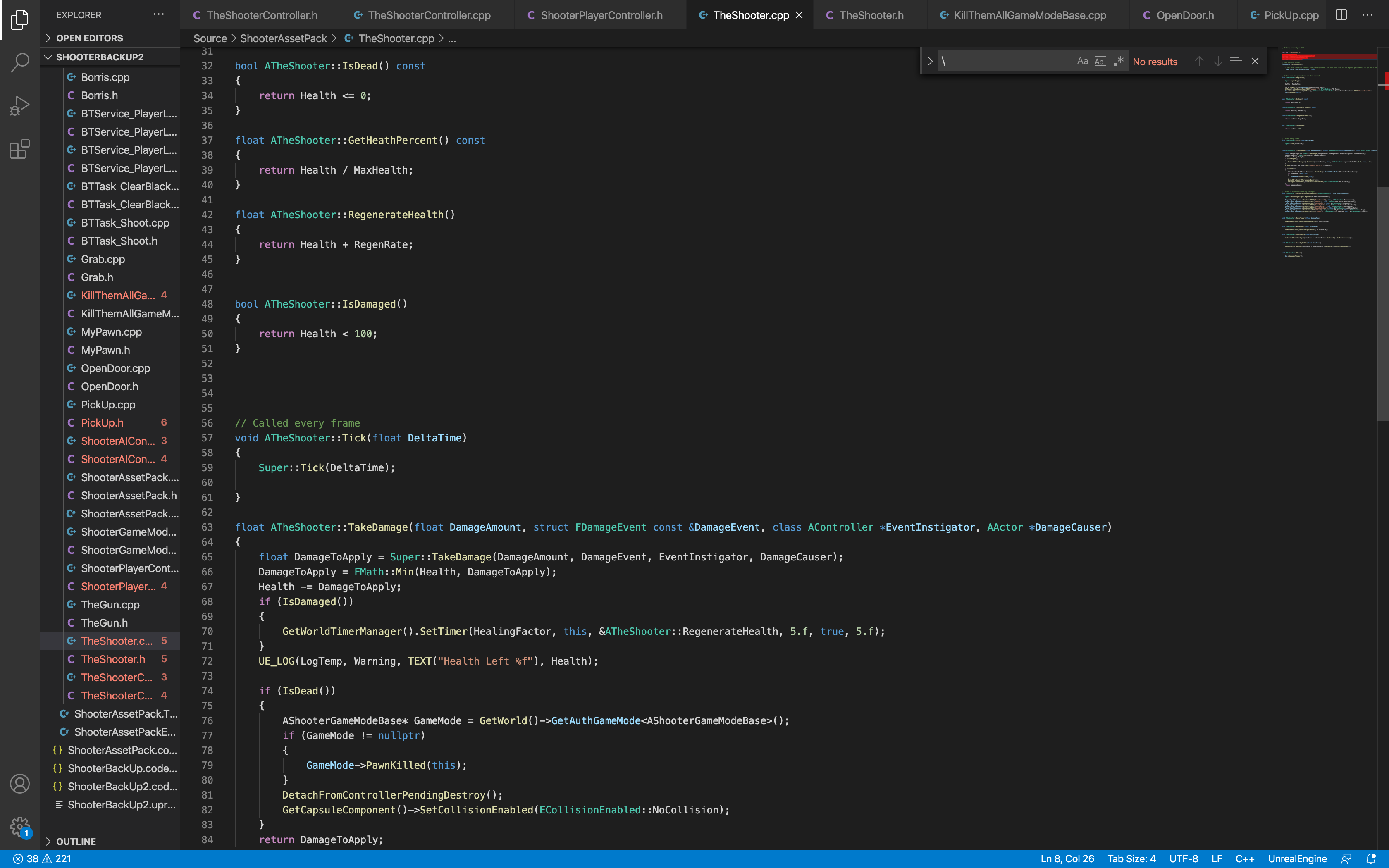 SetTimer() Won't compile - Ask - GameDev.tv