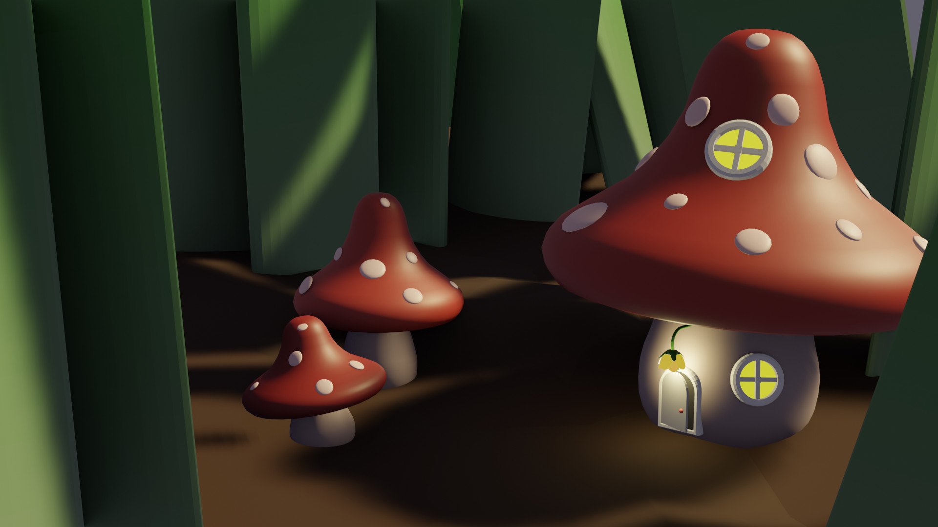 Midsection Challenge - A "Small" Scene :P - Show - GameDev.tv