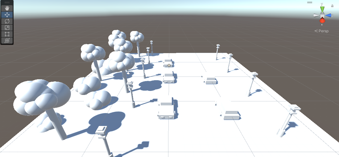 Introducing Prefabs Scene - Show - GameDev.tv