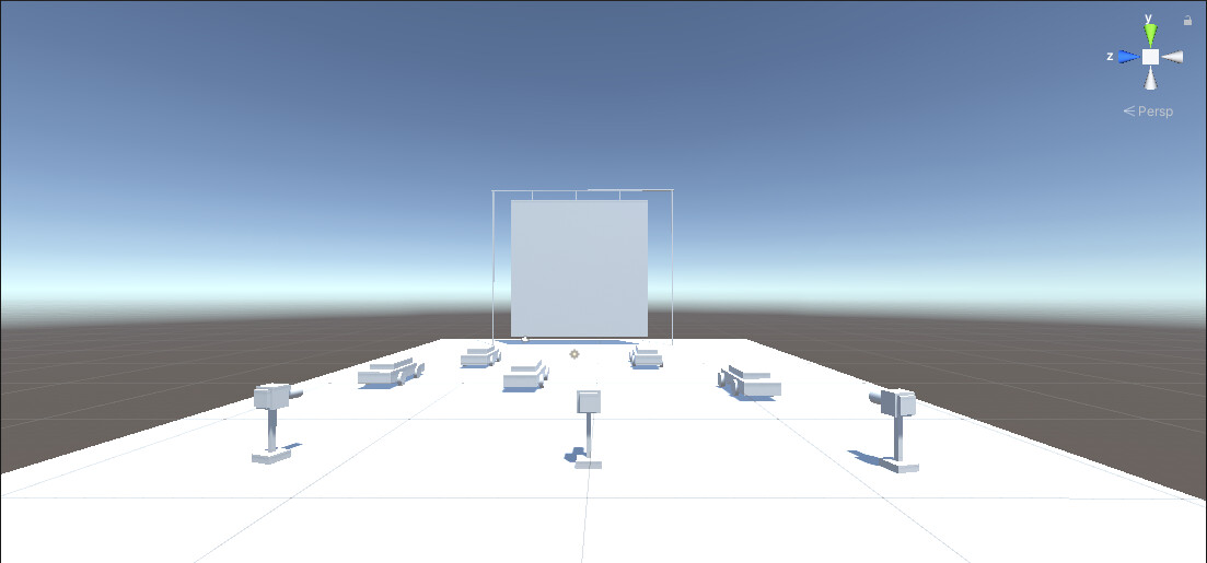 Drive in movie Prefab - Show - GameDev.tv