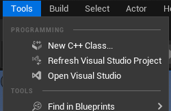 Help lauching VSCode from outside Unreal - Ask - GameDev.tv
