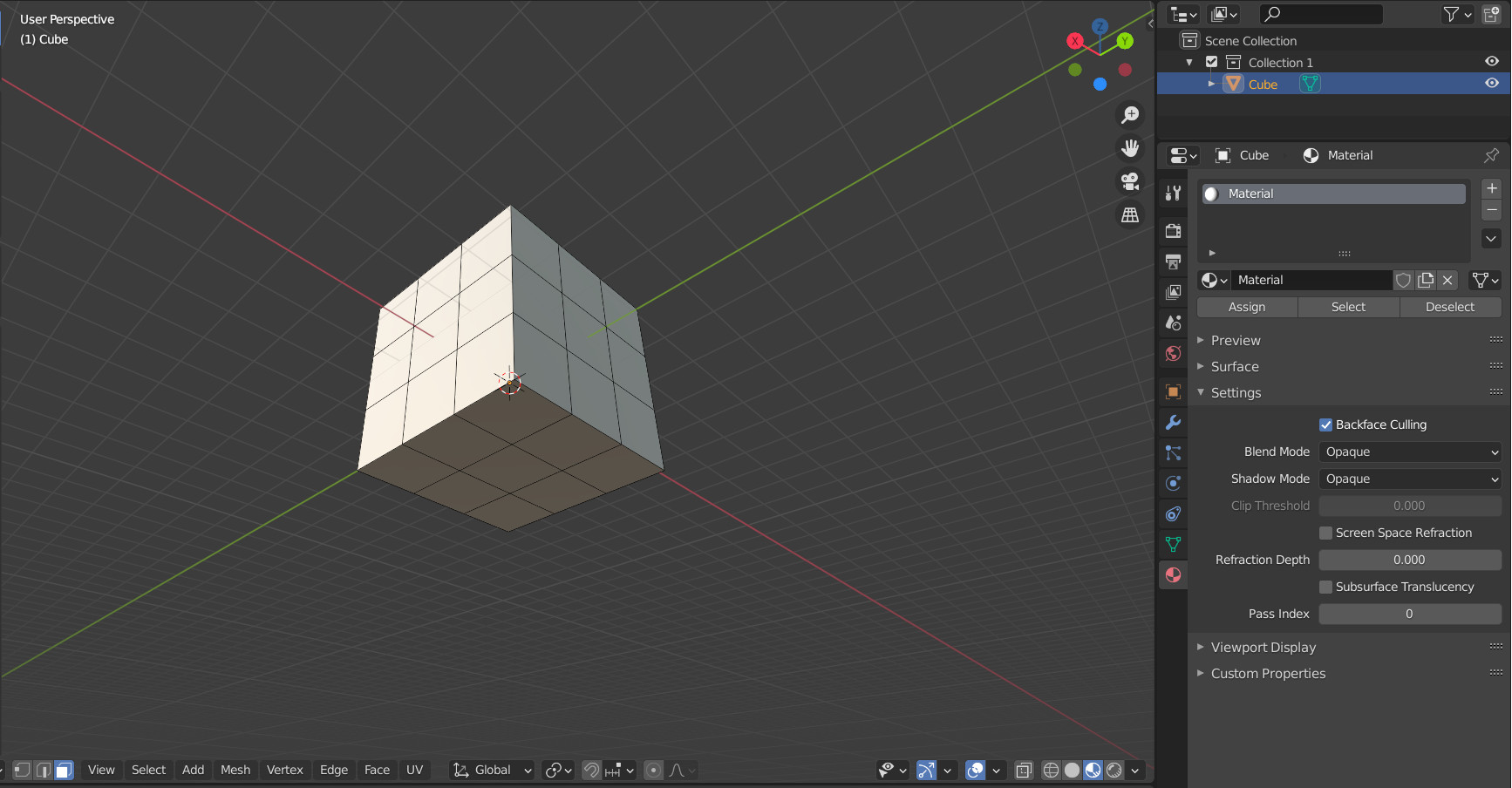 Fix Normals - Show - GameDev.tv