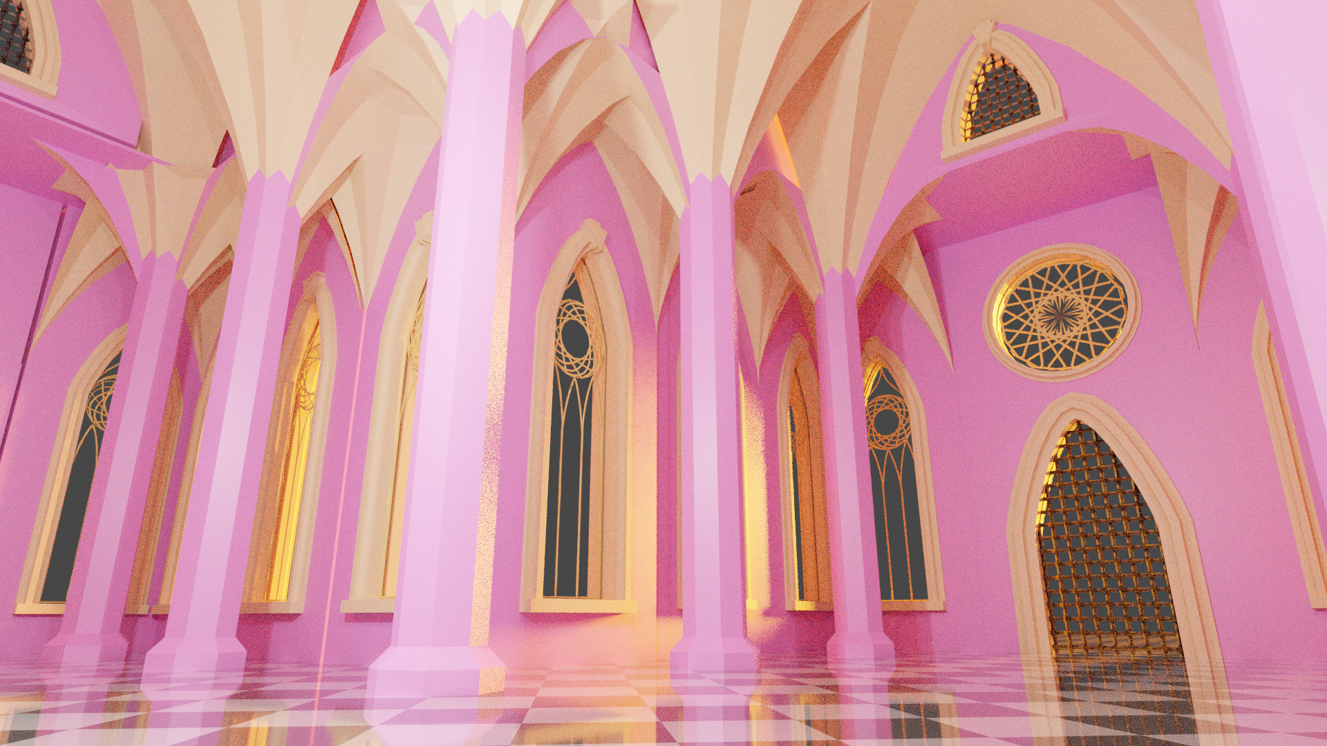 ForLily gothic inside - Show - GameDev.tv