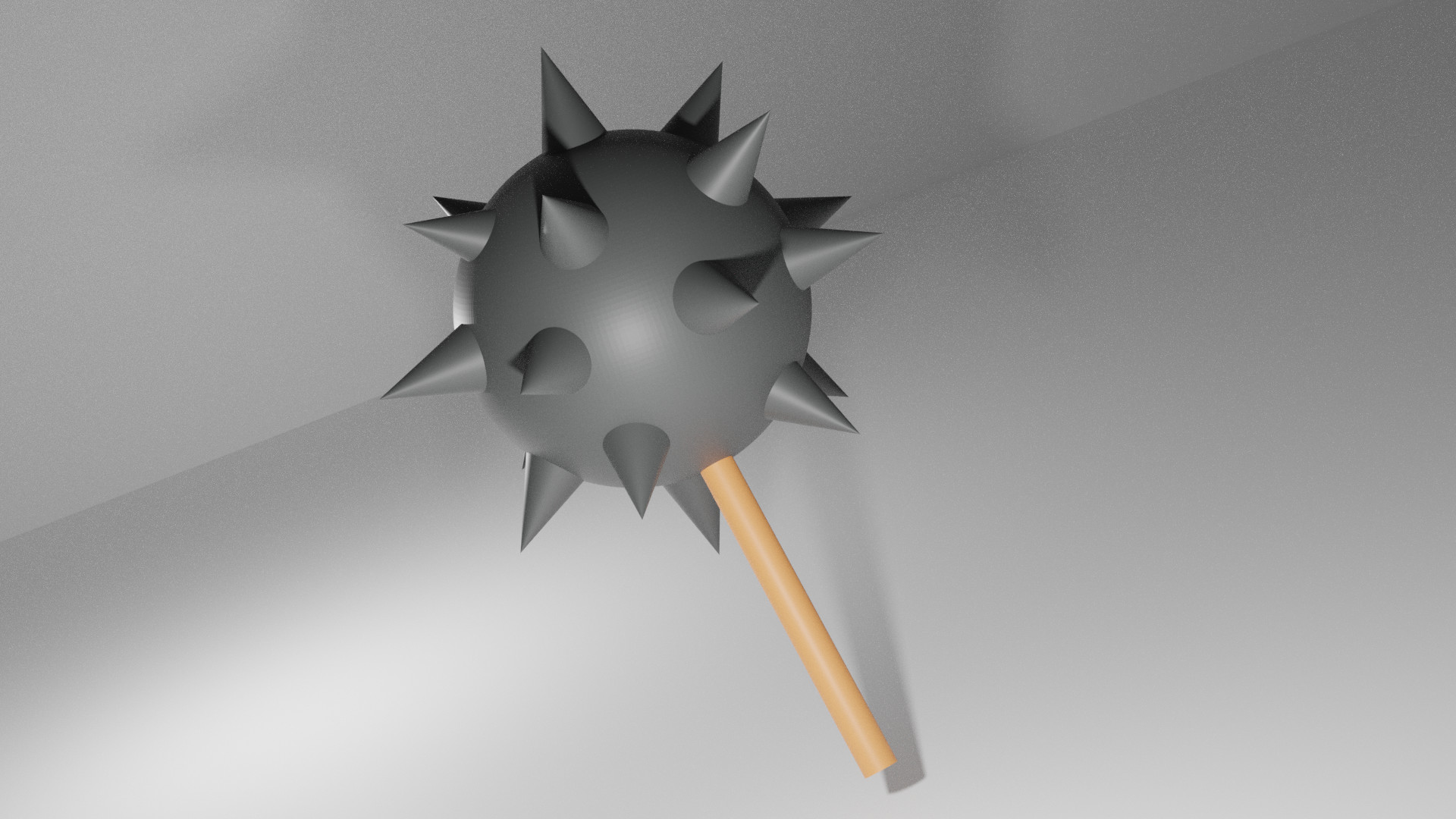 Section 1 Final Challenge - Mace - Show - GameDev.tv