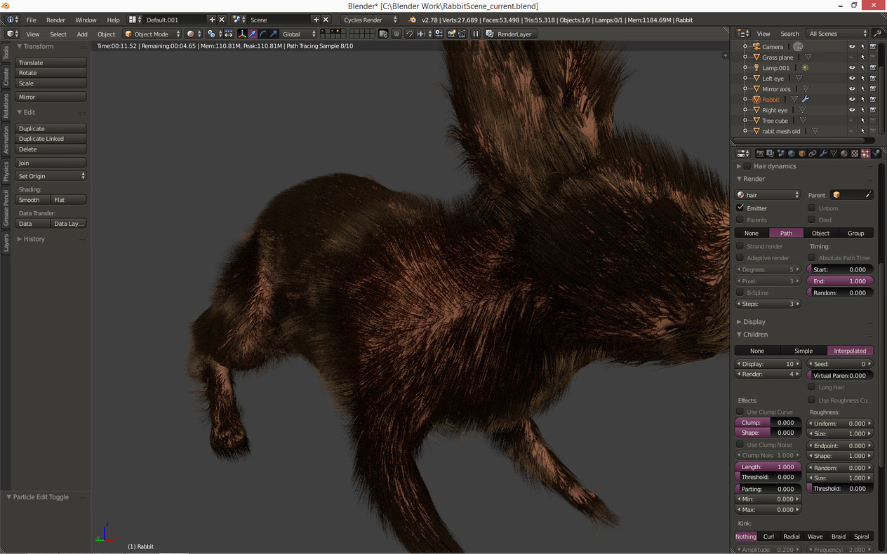 Werewolf bunny - Talk - GameDev.tv