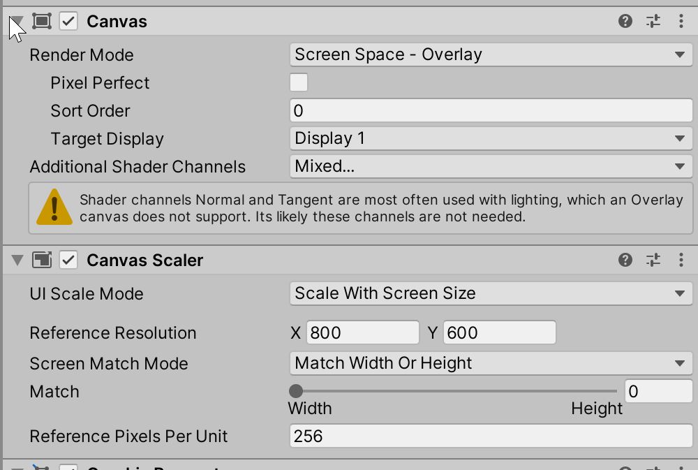 Aspect ratio problem when uploading to WebGL - Ask - GameDev.tv
