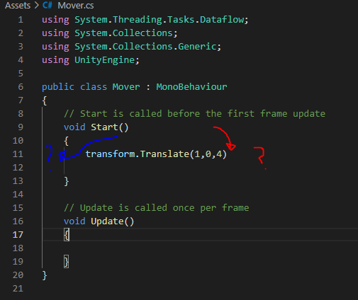 VS Code Not Showing Errors Ask GameDev tv