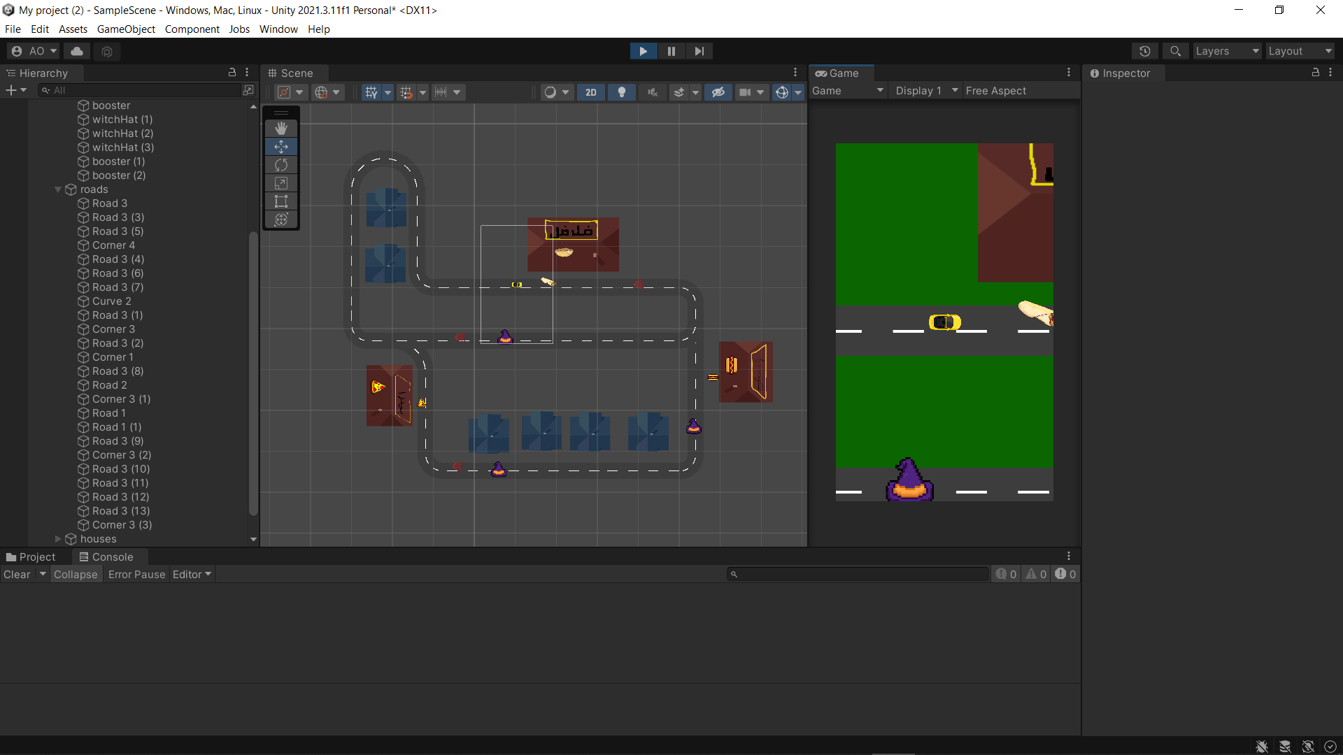 My Game - Show - GameDev.tv