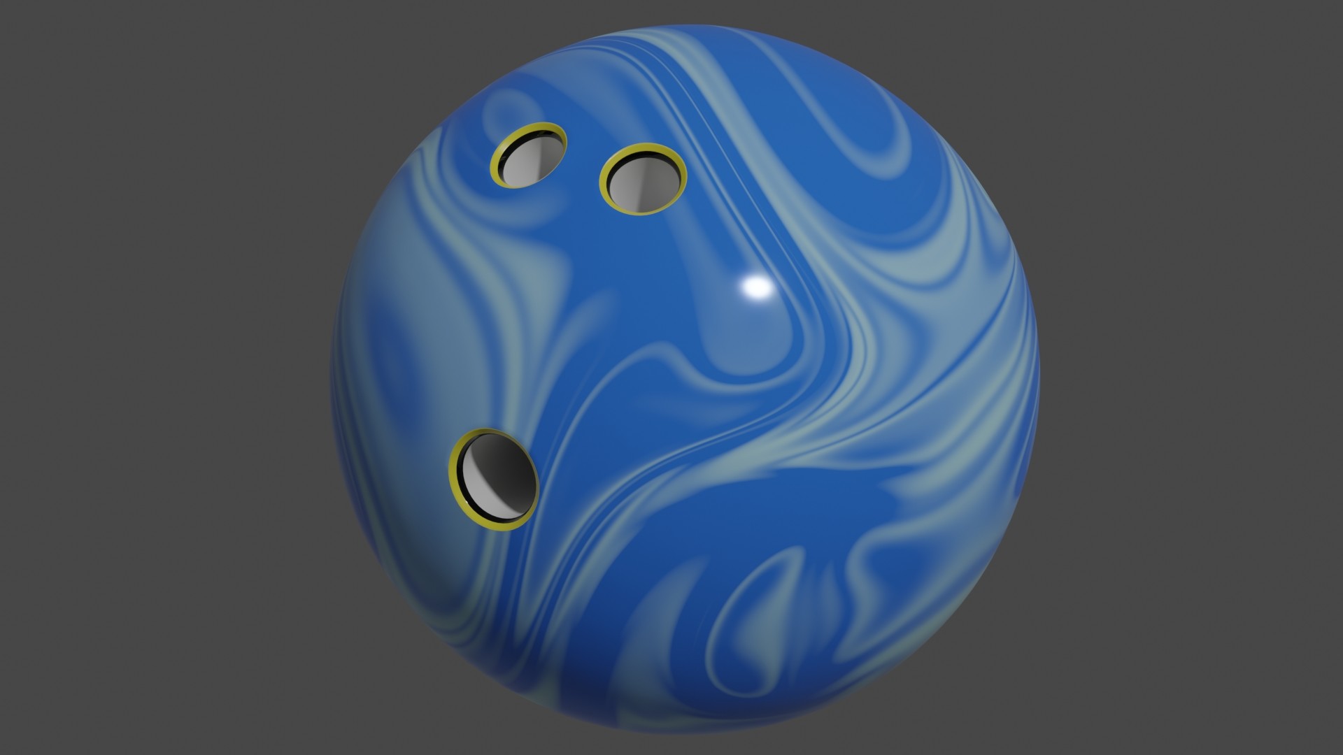Bowling Ball - Show - GameDev.tv