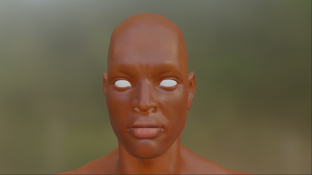 Texture Issues in Render not visable in viewport - Ask - GameDev.tv