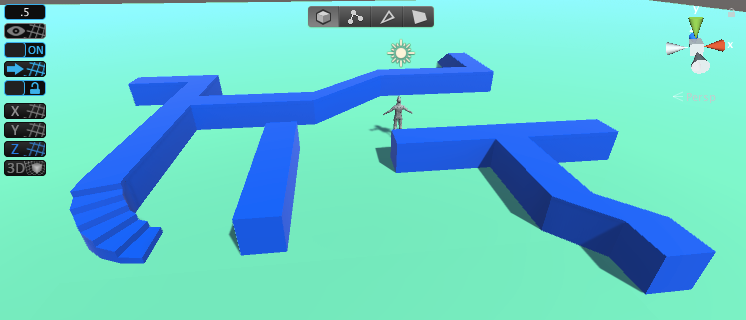 Simple Level design - just the beginning - Talk - GameDev.tv