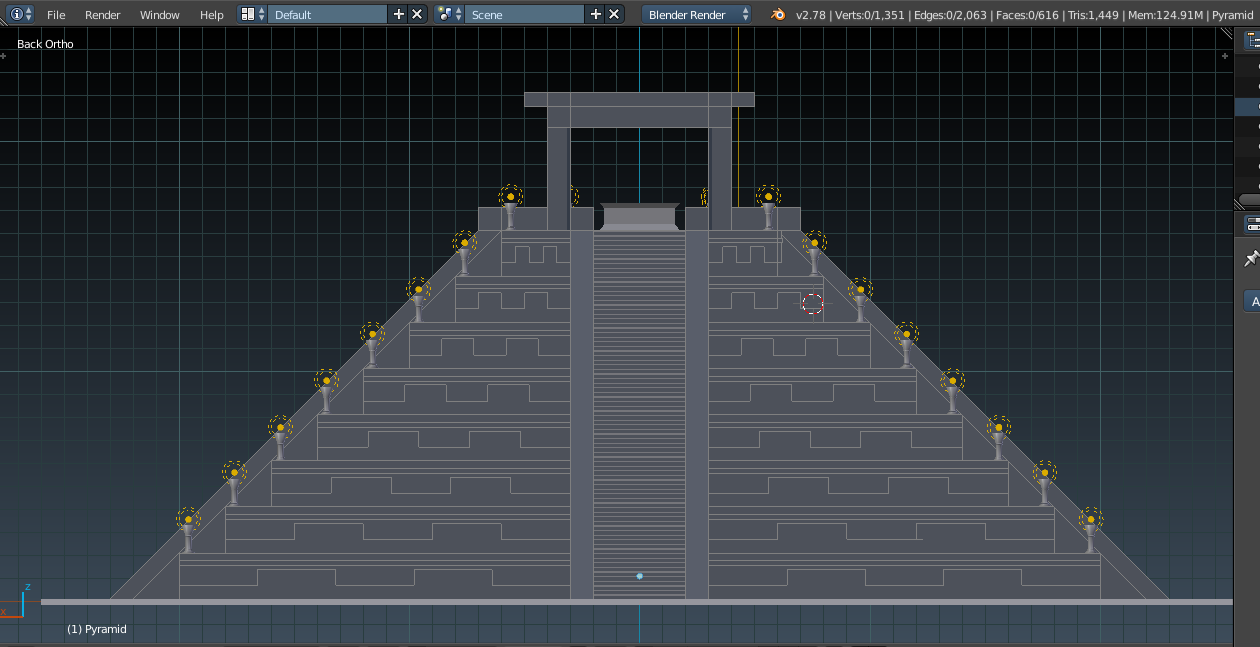My Pyramid - Talk - GameDev.tv