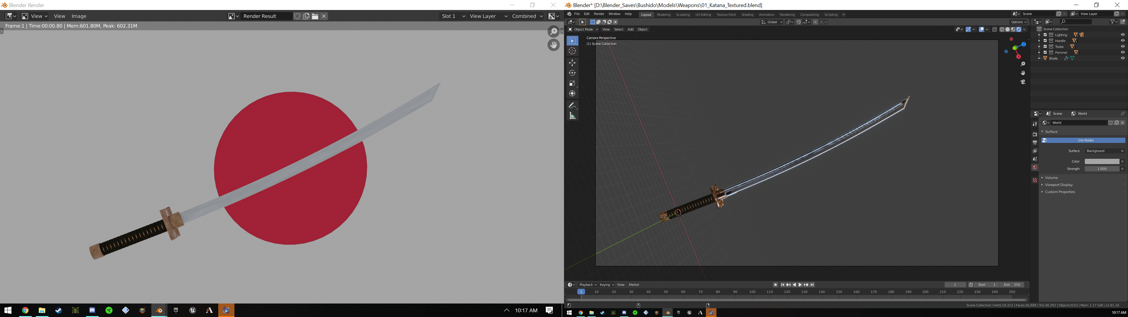 My First Solo Render - Show - GameDev.tv