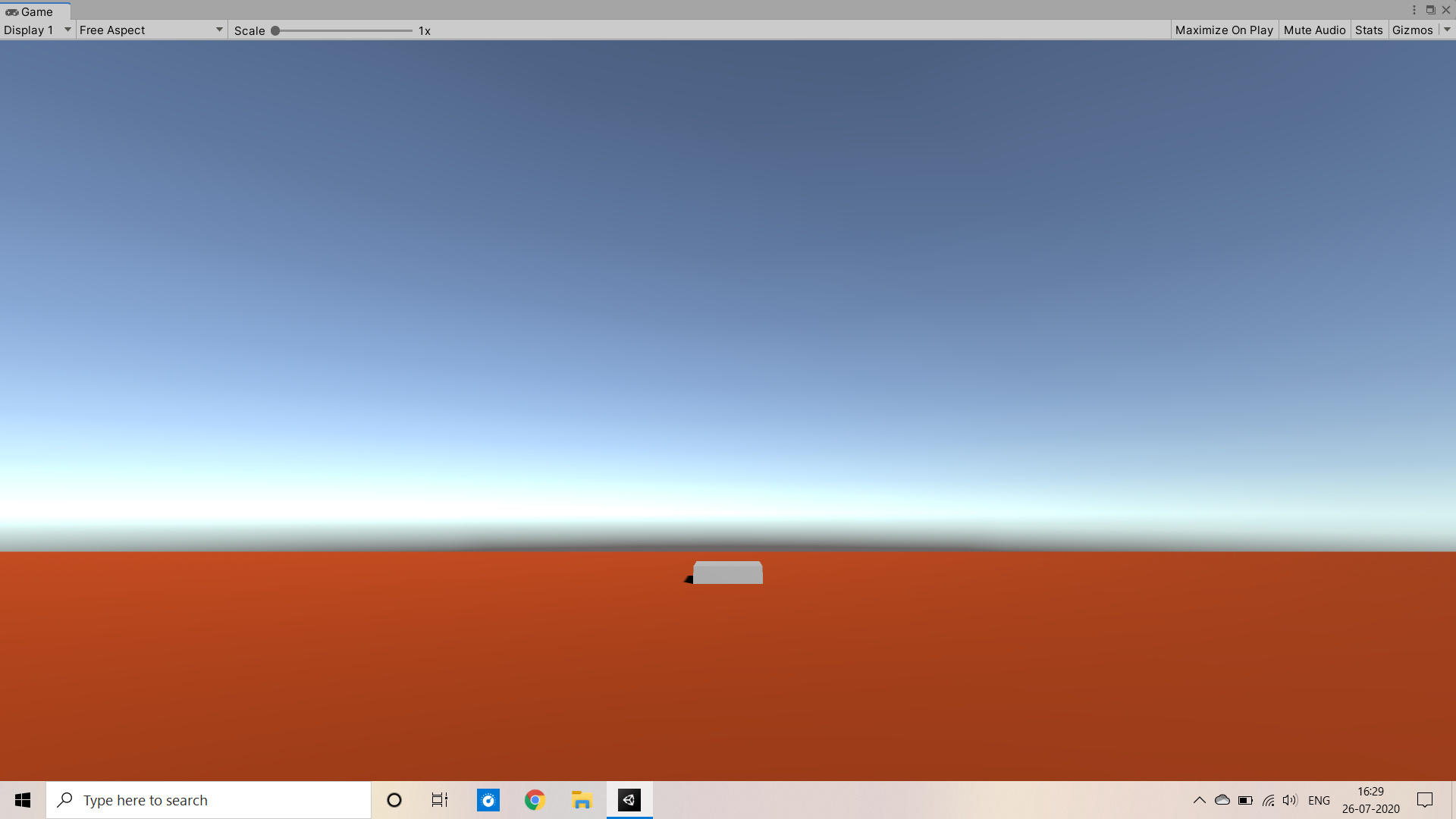 Level 1 - Show - GameDev.tv