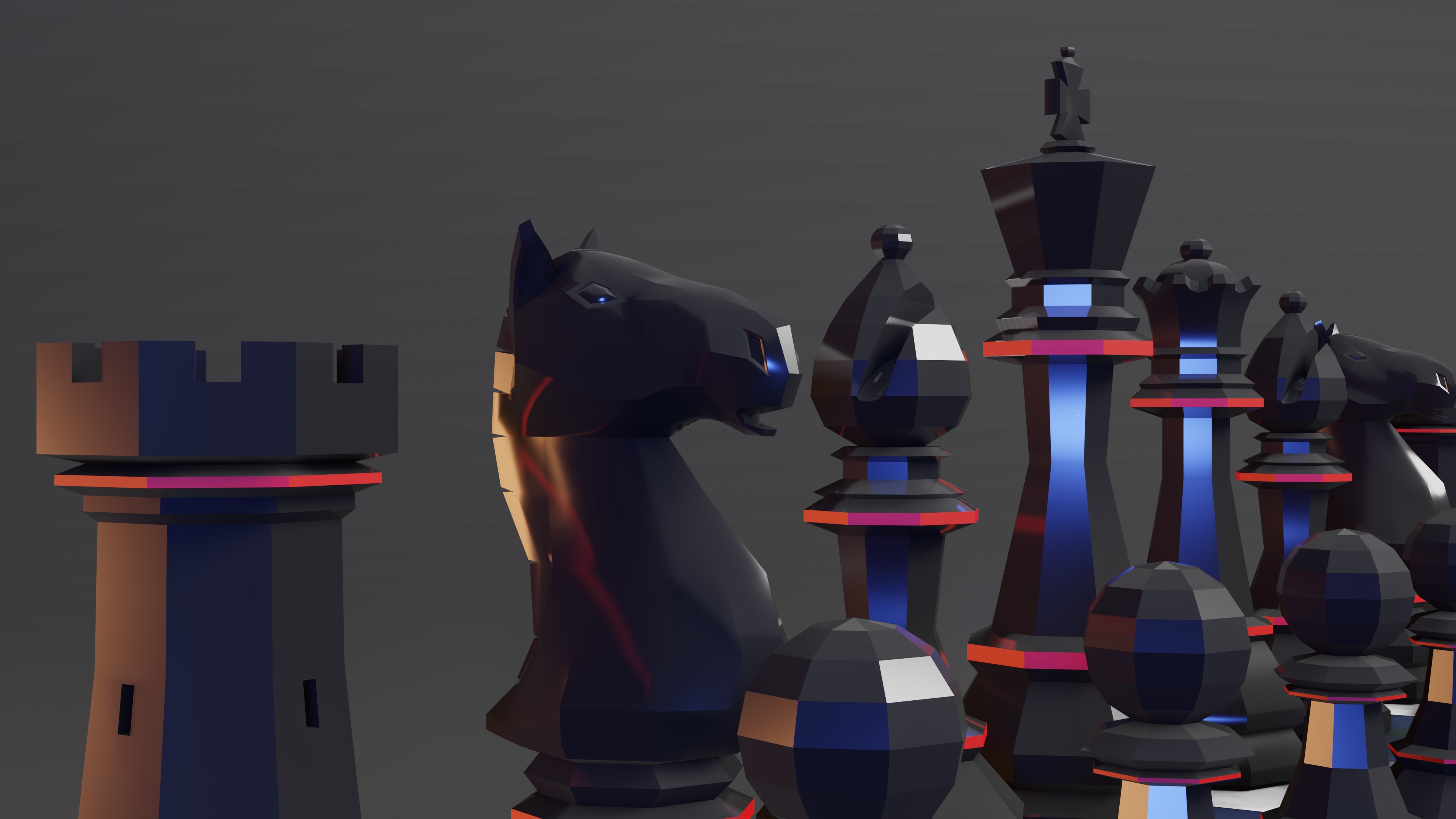 Full Chess Set in Eevee - Show - GameDev.tv
