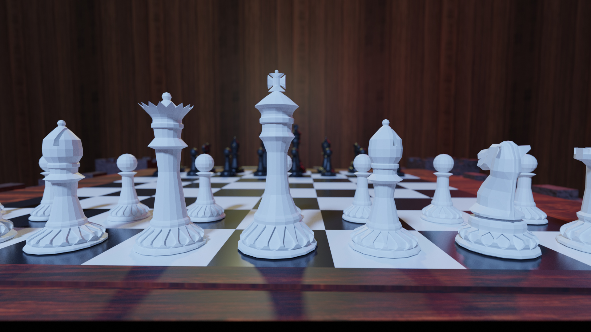 Chess Scene Renders - Show - GameDev.tv