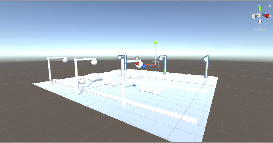 New scene - Talk - GameDev.tv