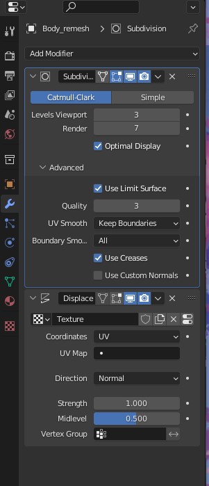 Texture Issues in Render not visable in viewport - Ask - GameDev.tv