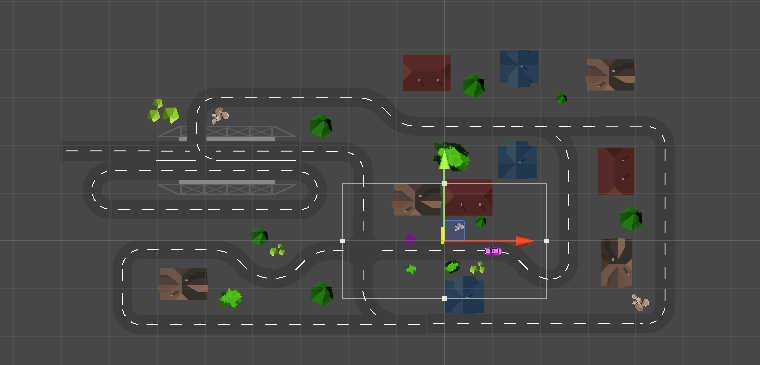 Delivery Driver Screenshot - Show - GameDev.tv