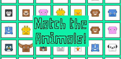 Match the animals! - Show - GameDev.tv