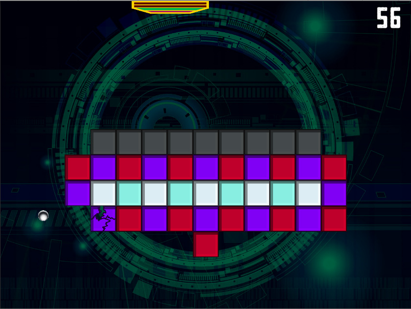 Block Breaker: Extreme Tuning - Upside-Down Camera - Show - GameDev.tv