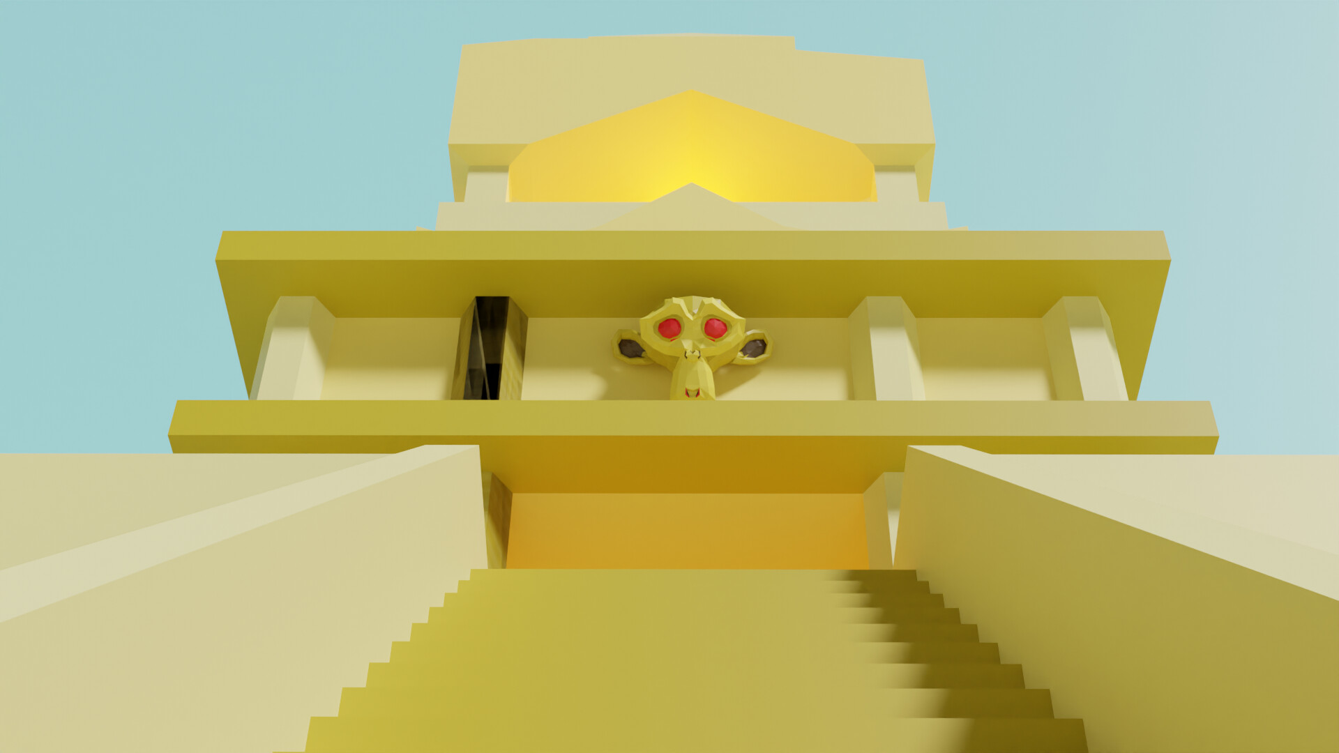 The Forbidden Monkey Temple - Show - GameDev.tv