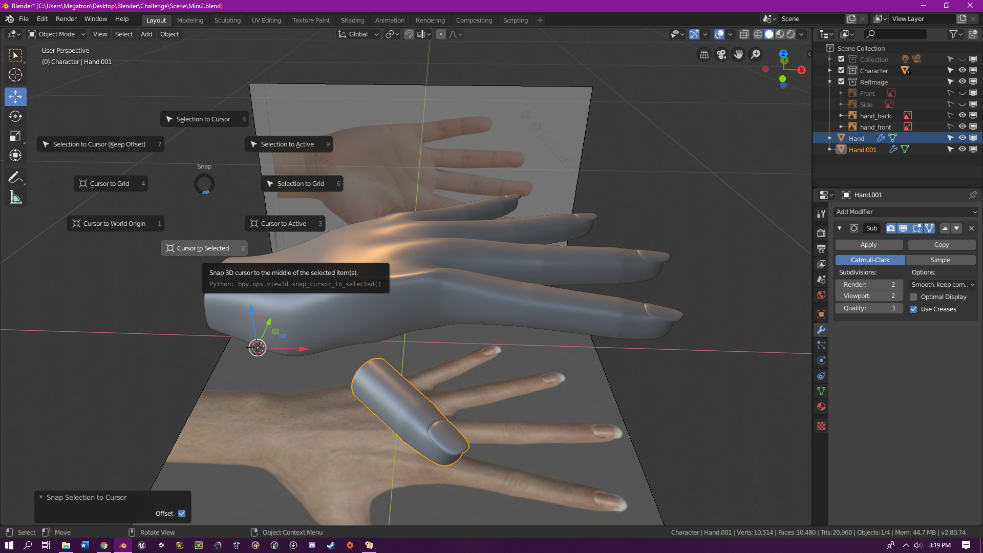 Origin - Ask - GameDev.tv