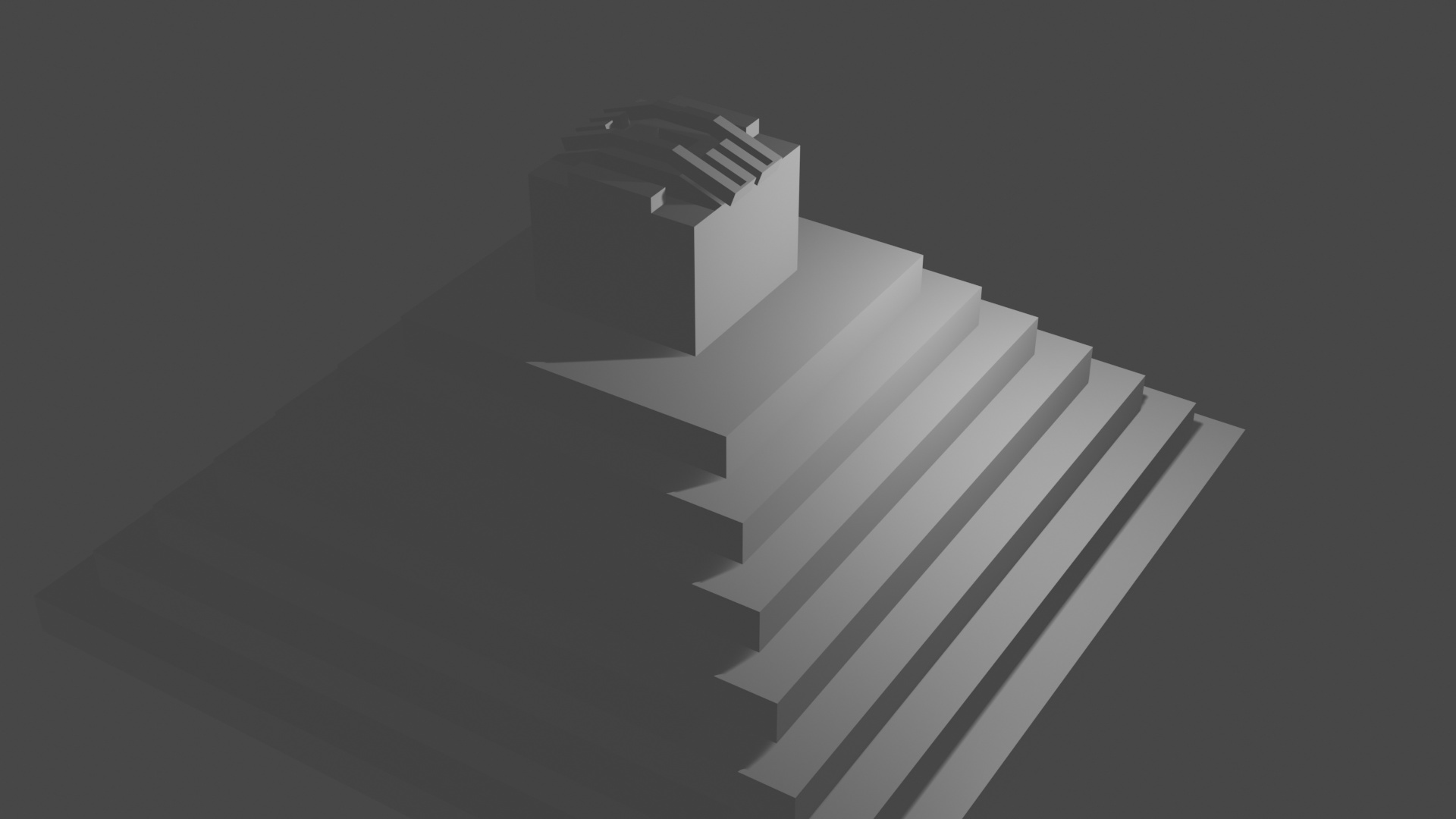 Subdivision Challenge Pyramid - Show - GameDev.tv