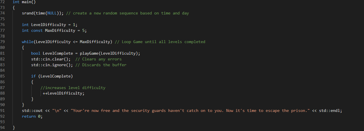 My tripleX displays the same double output - Ask - GameDev.tv