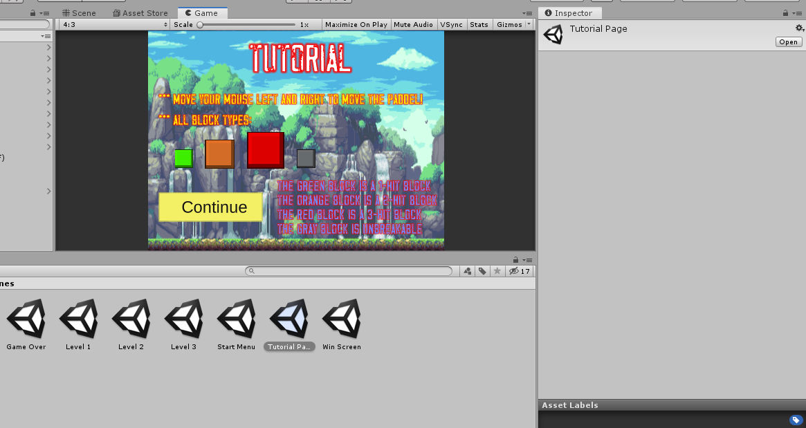 Aspect ratio problem when uploading to WebGL - Ask - GameDev.tv