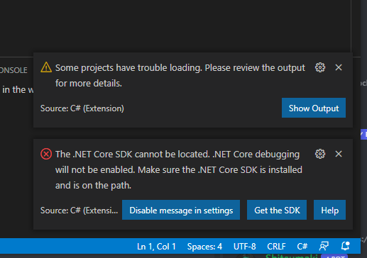 Visual Studio Code Not Helping With Autofill Ask GameDev tv