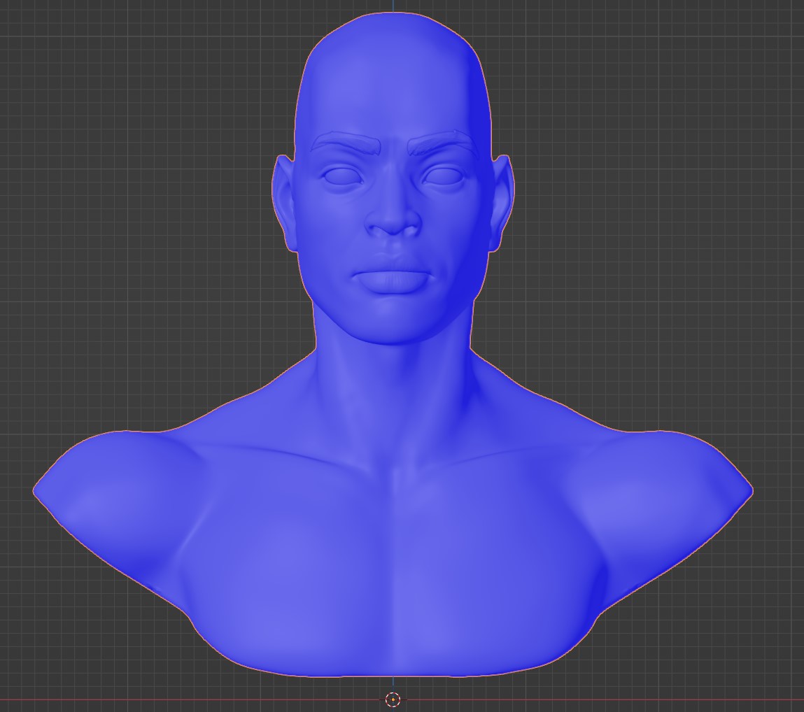 Texture Issues in Render not visable in viewport - Ask - GameDev.tv