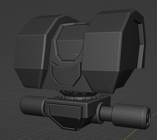 Mech Body - Show - GameDev.tv