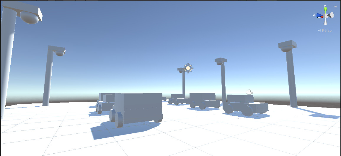 My first unity 3d scene - Talk - GameDev.tv