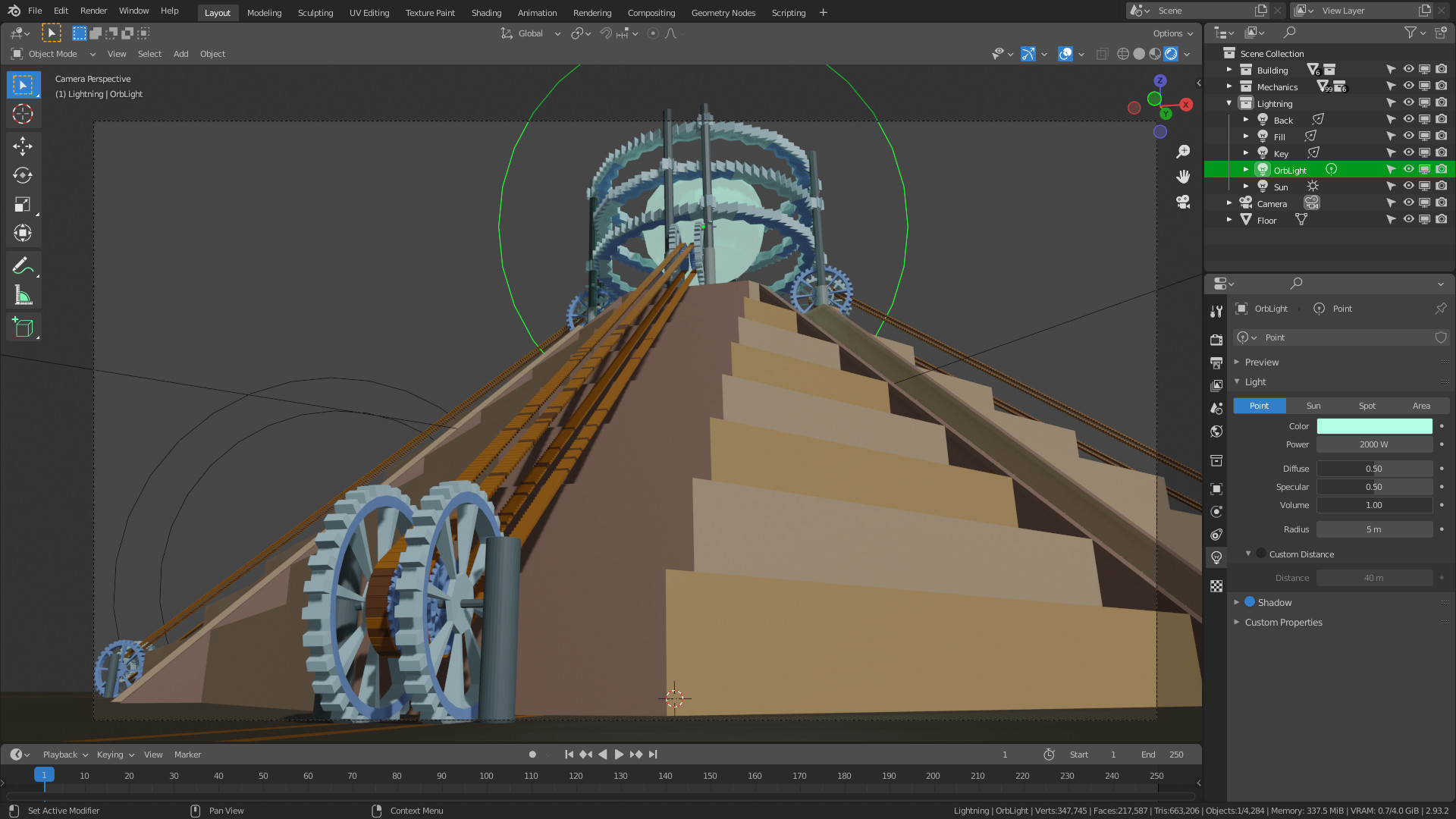 Section 2, Finish Your Mayan Pyramid — Techno-Magic Pyramid - Show ...