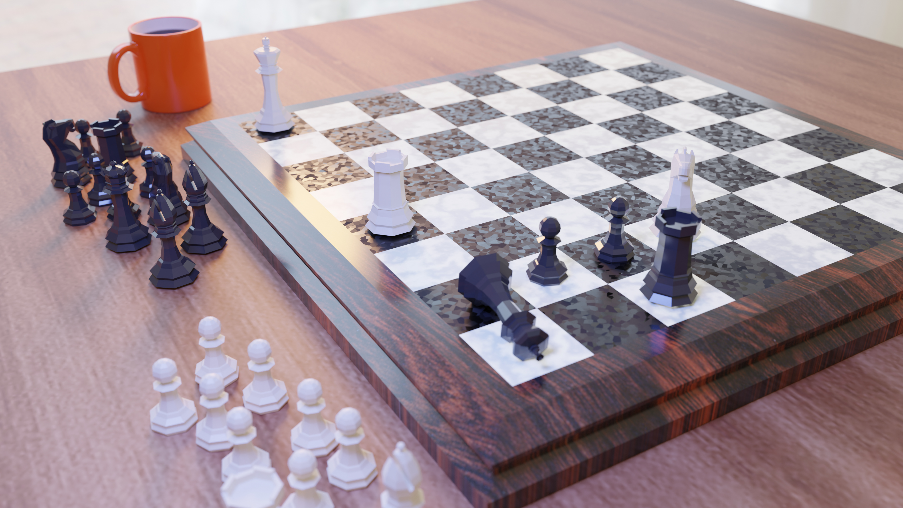 Chess Scenes - Show - GameDev.tv