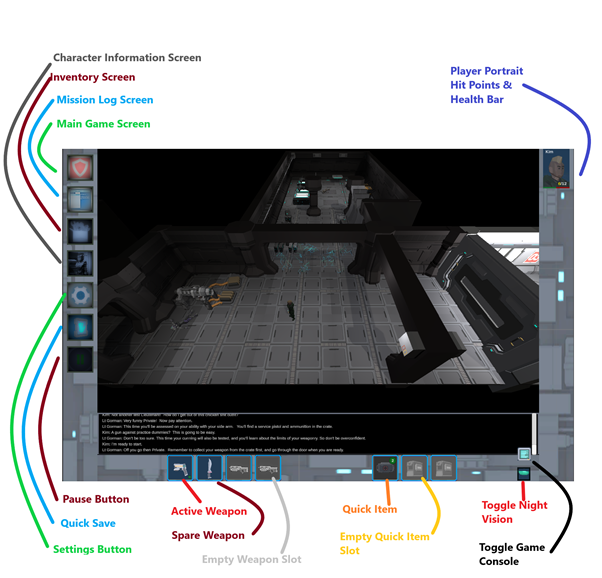 RPG Game Demo - Show - GameDev.tv